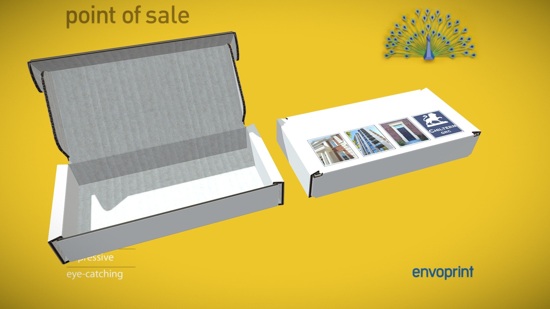 Chiltern Sample Box - 3D model by envoprint (@keithenvoprint) [0129687 ...