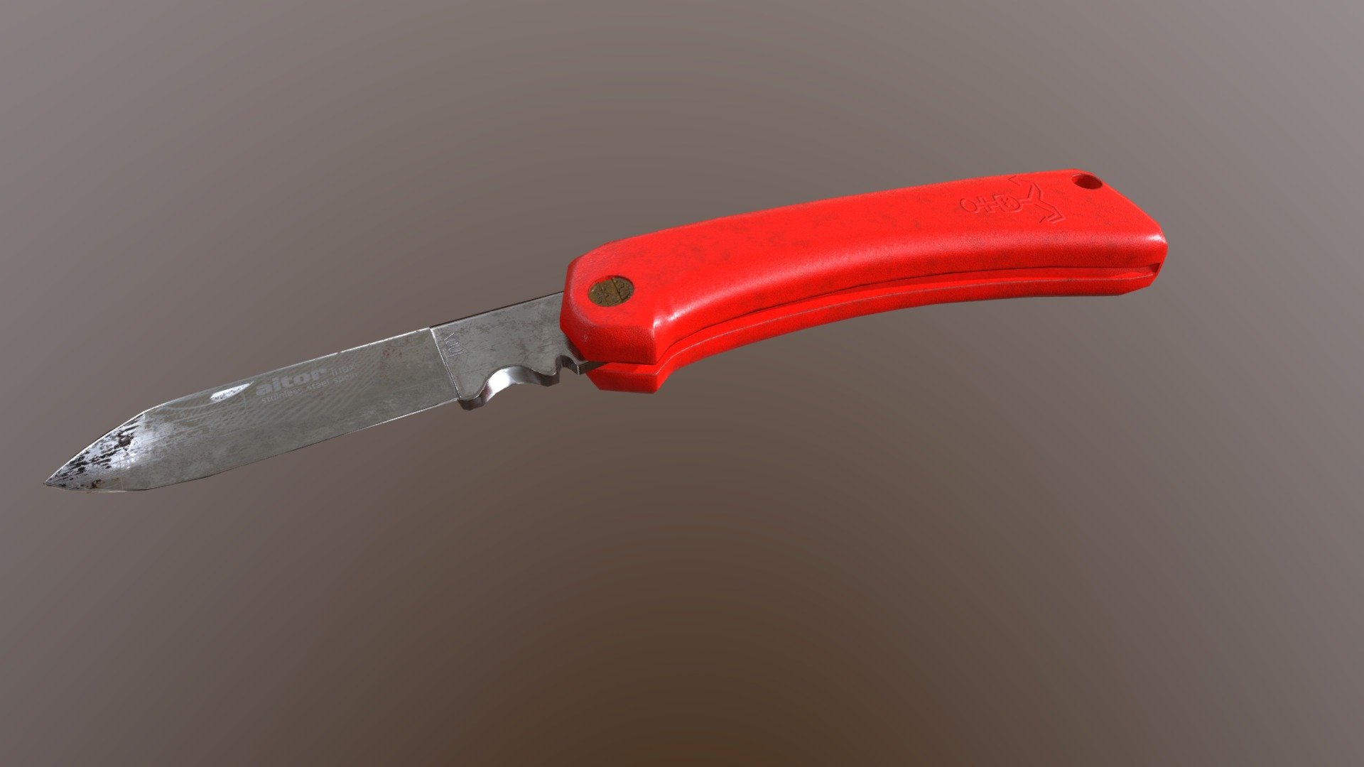 pocket_knife Work In Progress - 3D model by Estéban Muñoz Celis ...