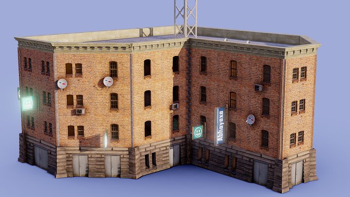 Render 3D models - Sketchfab