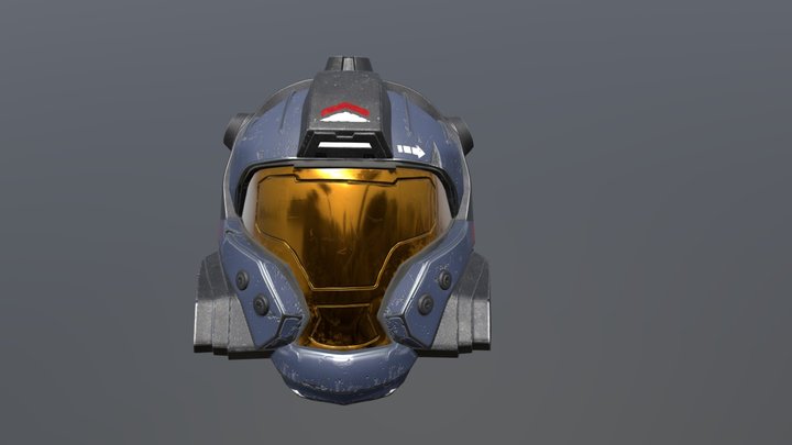 Haloinfinite 3D models - Sketchfab