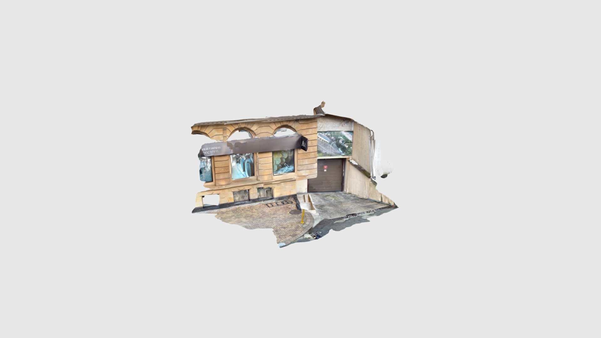Nice Club 1.0 - Download Free 3D model by nikitasochihub [012b940 ...
