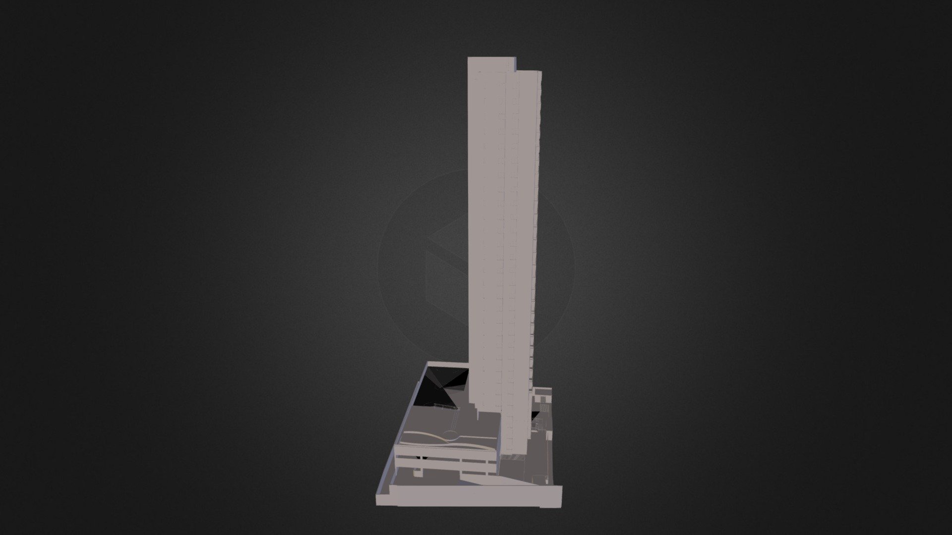 Conic - 3D model by eduardosampaio [012c107] - Sketchfab