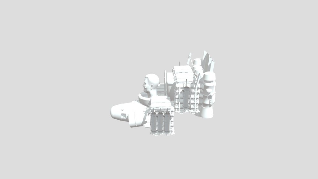 Skibidi toilet series by me - A 3D model collection by ASP ...