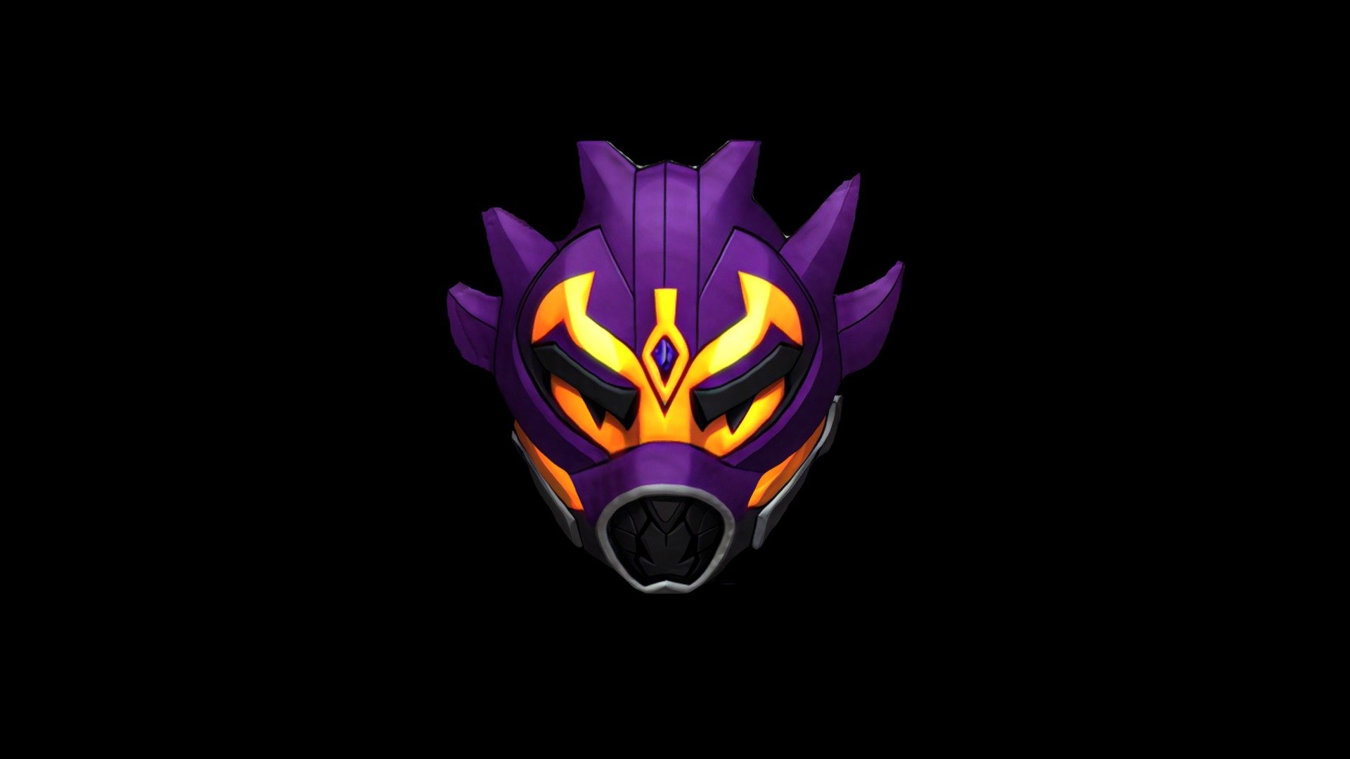Helmet Mask Robot Cartoon 343 - Download Free 3D model by klrxyz ...