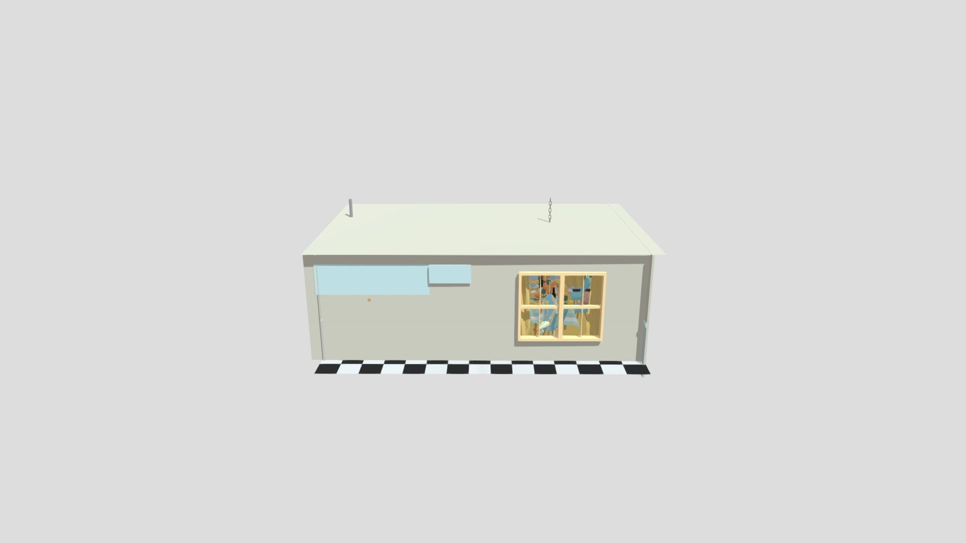 not animated - Download Free 3D model by jl10068 [012f9f5] - Sketchfab