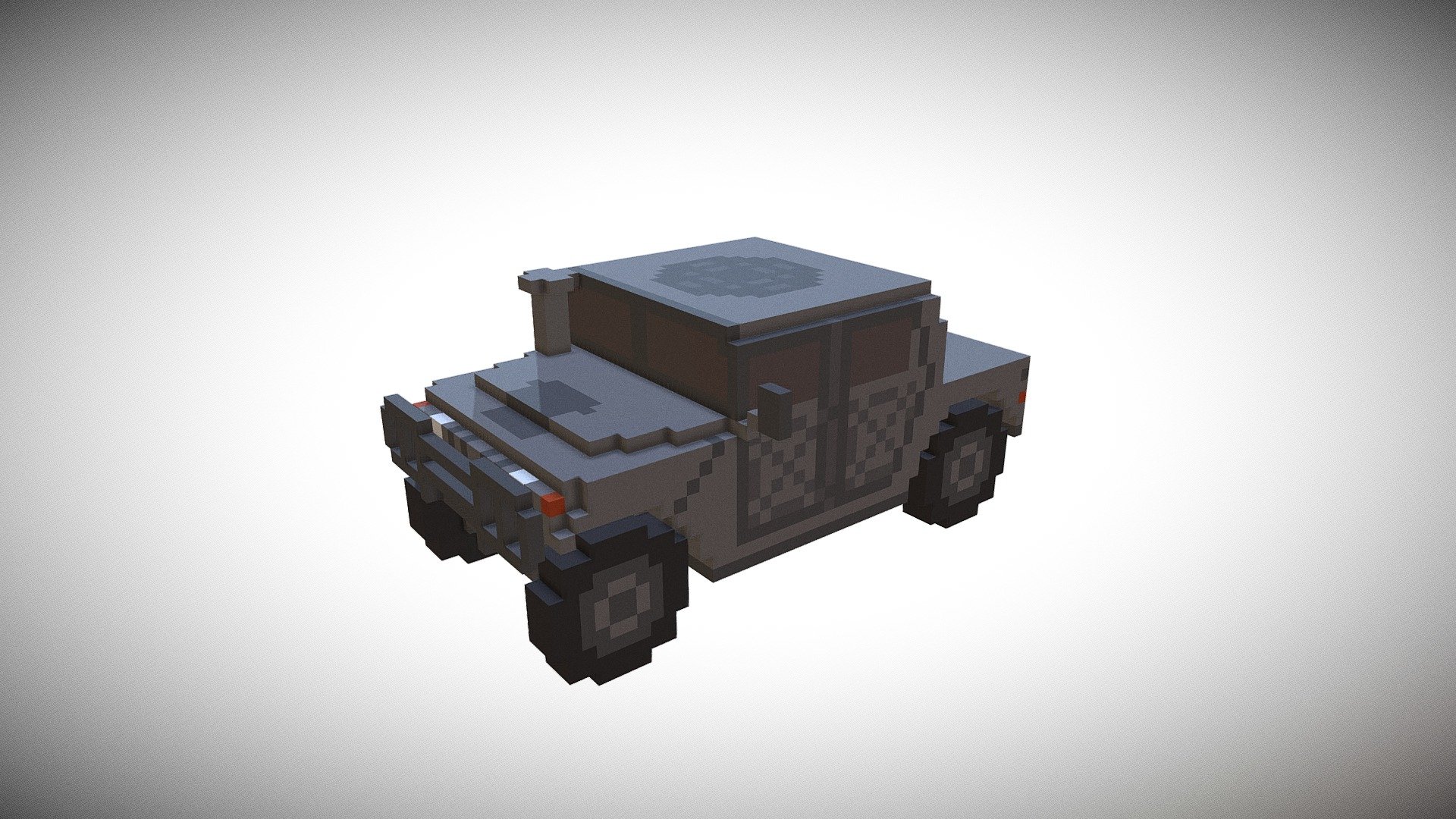 Humvee - Download Free 3D model by alrado (@alrado08) [013042f] - Sketchfab
