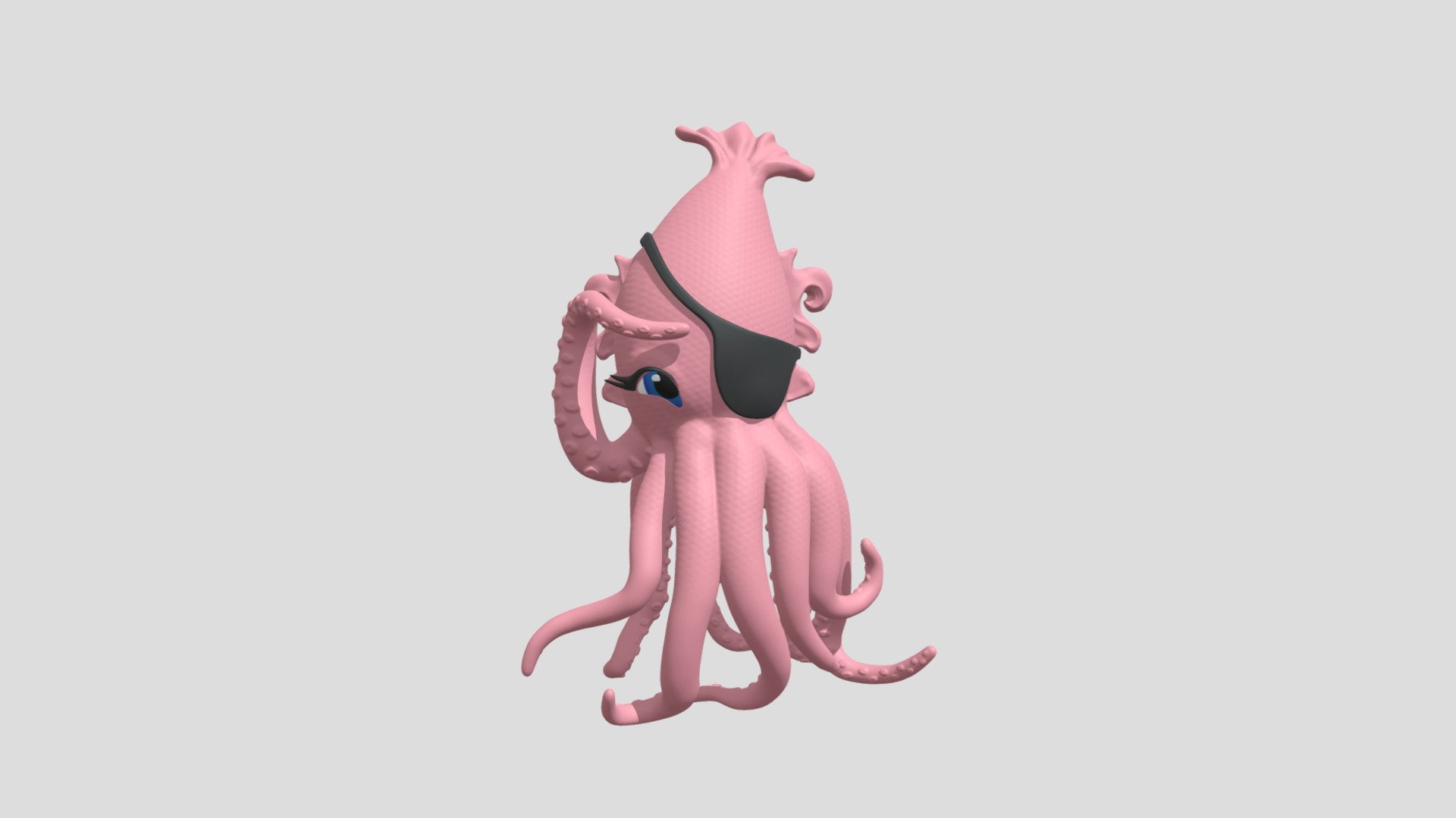 Aye - 3D model by strato95 [01305b8] - Sketchfab