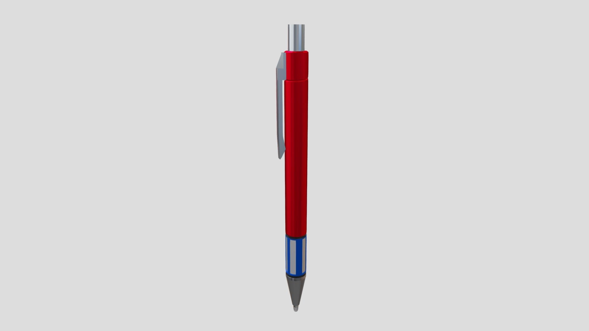 Pen - 3D model by Gaurav_kaler__ (@Gaurav-K1) [0130a6a] - Sketchfab