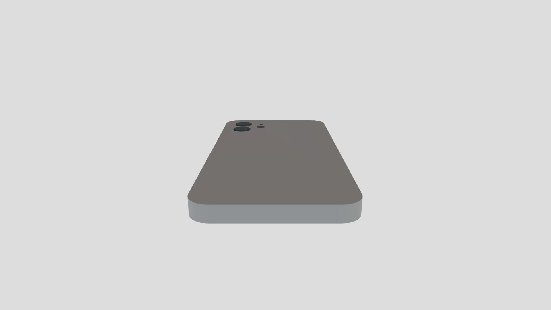 Iphone 12 Fusion 360 (BE) - Download Free 3D model by Zepling ...