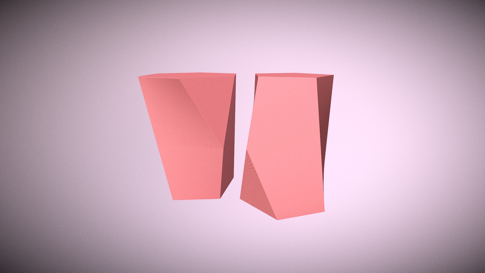 Scutoids - 3D model by Javier Buceta @ Lehigh U. (@jbuceta) [0131931 ...
