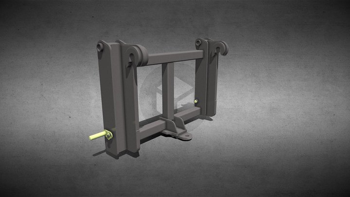 Merlo 3D models - Sketchfab