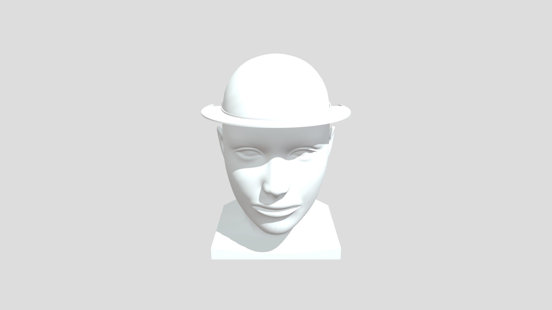 T Cintra Headband Model (Face Shield removed) - Download Free 3D model ...