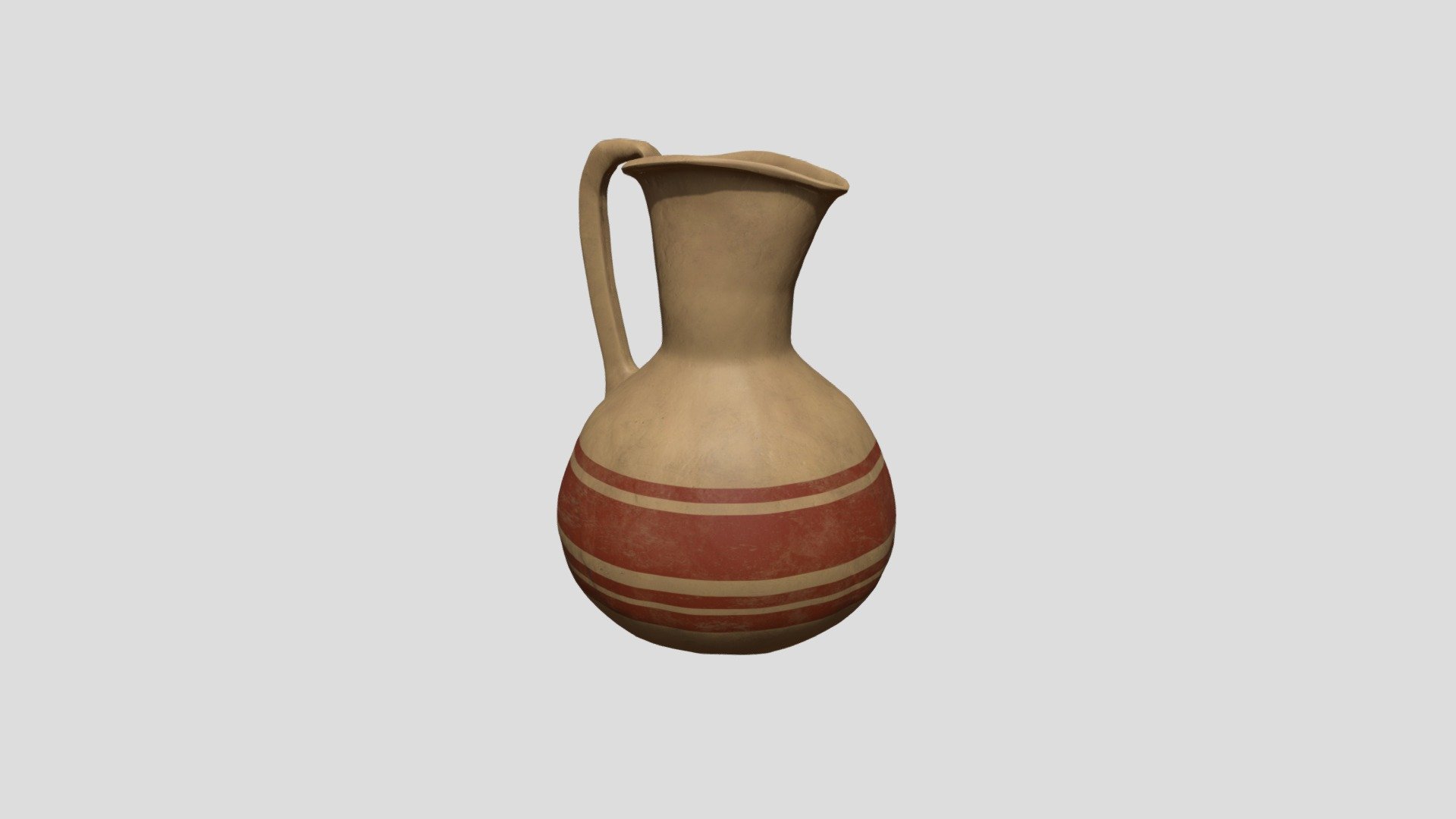 jarra S.I a.C. - 3D model by Opus Virtualis (@OpusVirtualis) [013245c] - Sketchfab