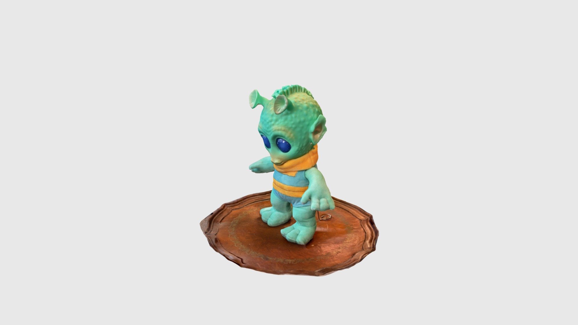 RodianBaby - Download Free 3D model by Ratman (@RatmanArtandDesign ...