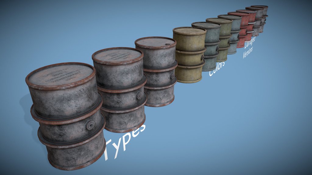 MLW Prop Masters Depot - A 3D model collection by Mad_Lobster_Workshop ...