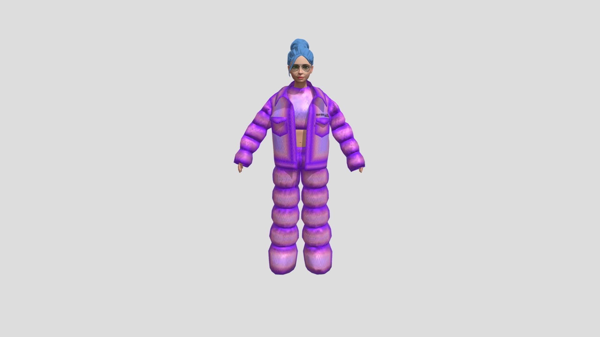 65143cad7cf6c0ddf5a6c8b3 (1) - Download Free 3D model by ...