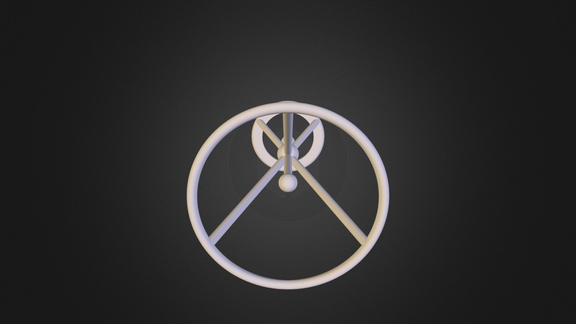 Cone Singularity Tealight Holder - 3D model by 3dindustries [0135713 ...