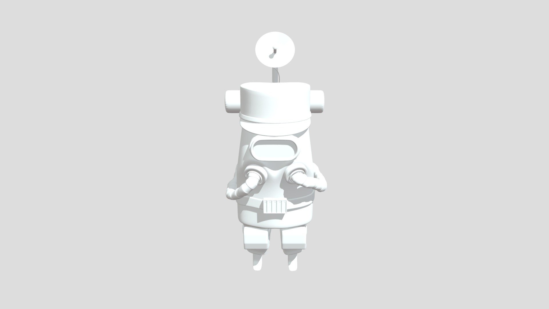 Scav-347 - 3D model by ReiSoul [0136e95] - Sketchfab