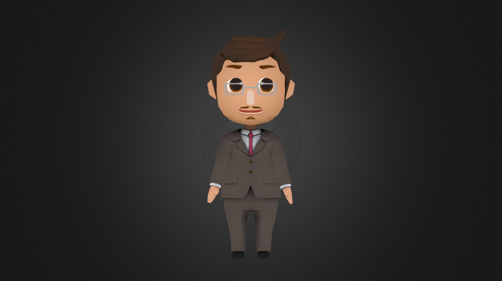 father - 3D model by 一宇橙數位設計 (@ouorange) [013790d] - Sketchfab