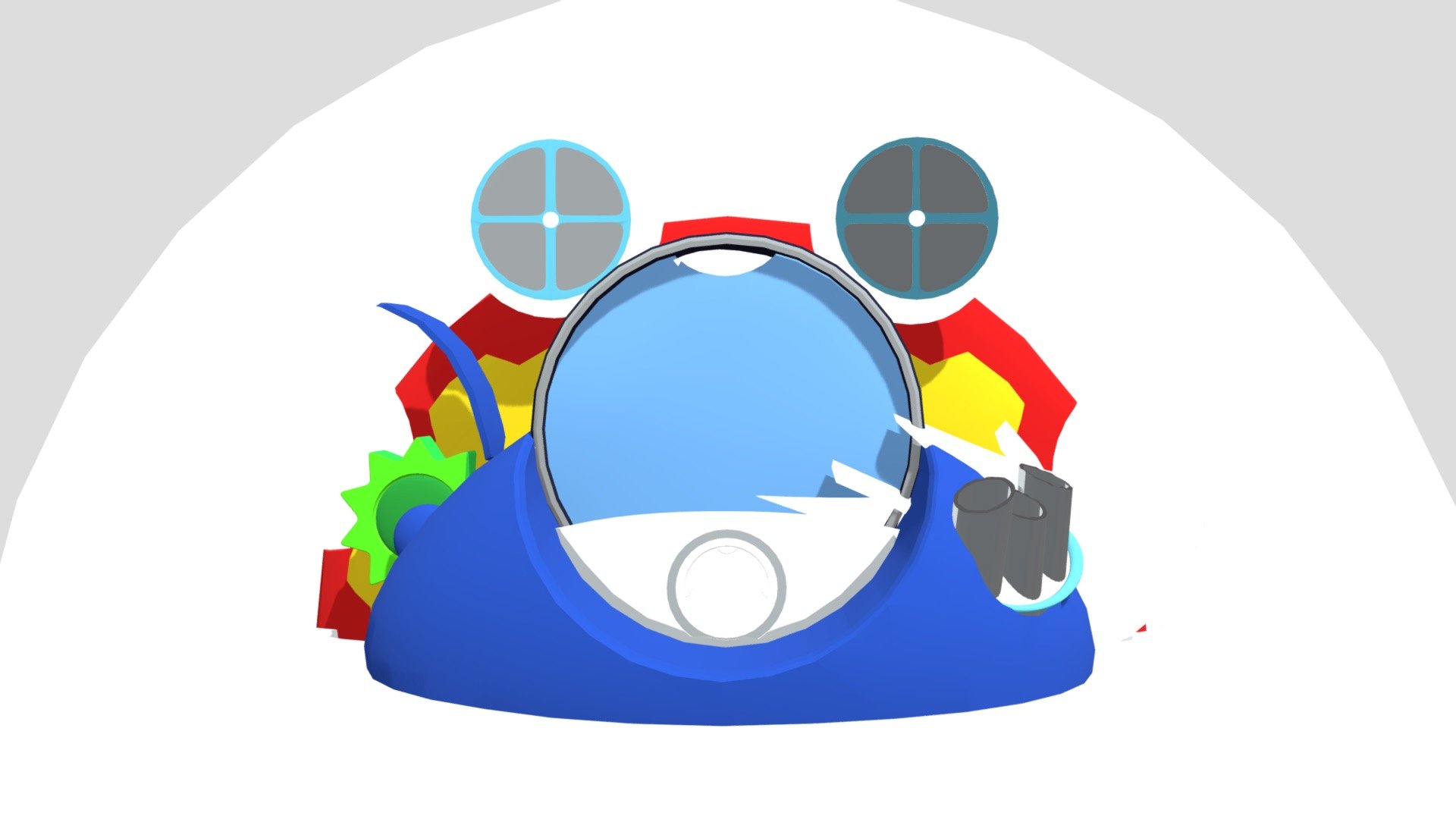 Mousekedoer (Season 1 Version) V4 - Download Free 3D model by ...