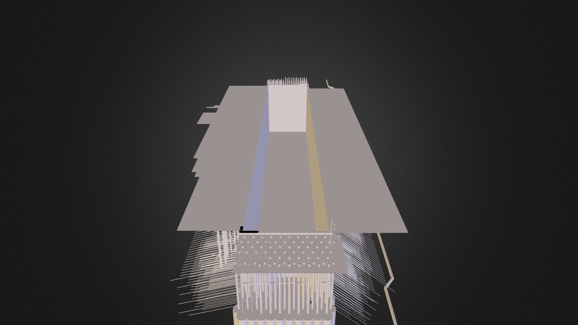 ROOSEVELT UTILITY 3D MODEL 4d - 3D model by billyrayjay [0137c67 ...