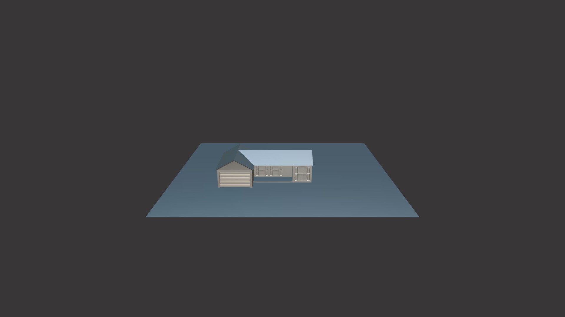 House WIP - 3D model by caro- [0137c9c] - Sketchfab
