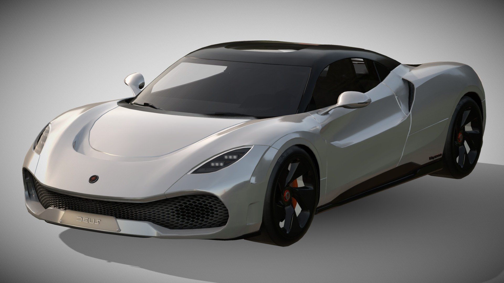 2022 Deus Vayanne Concept - Download Free 3D model by Ddiaz Design ...