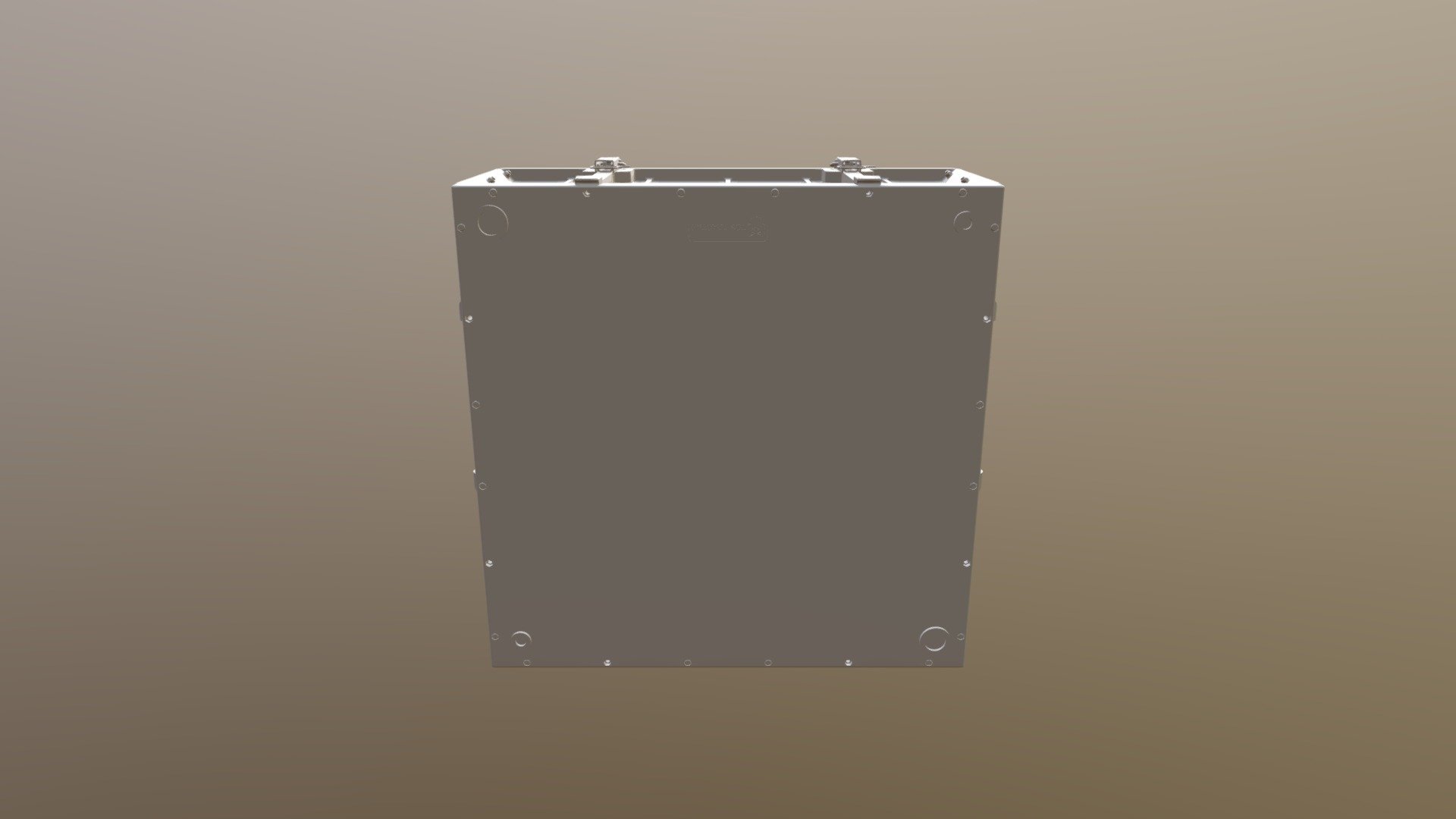УМТ 550х550х205 - 3D model by TOZ Plastic (@toz-plastic) [0137ec6 ...