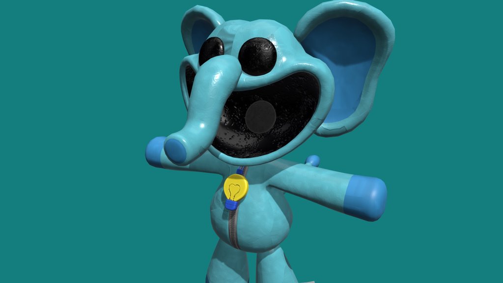 Poppy Playtime - A 3D model collection by hulsejordan1 - Sketchfab