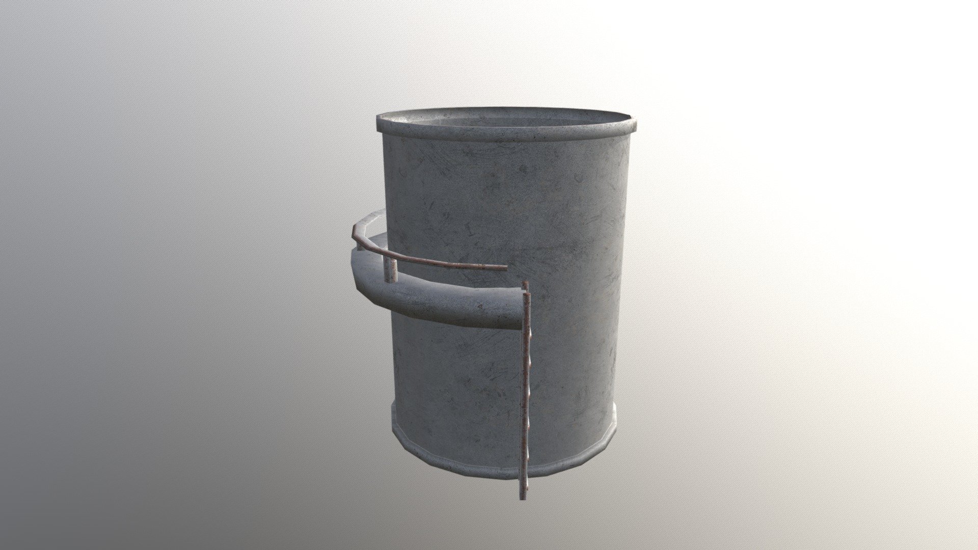 Oil Rig - 3D model by Kaylon (@anadventureawaits) [0139c29] - Sketchfab