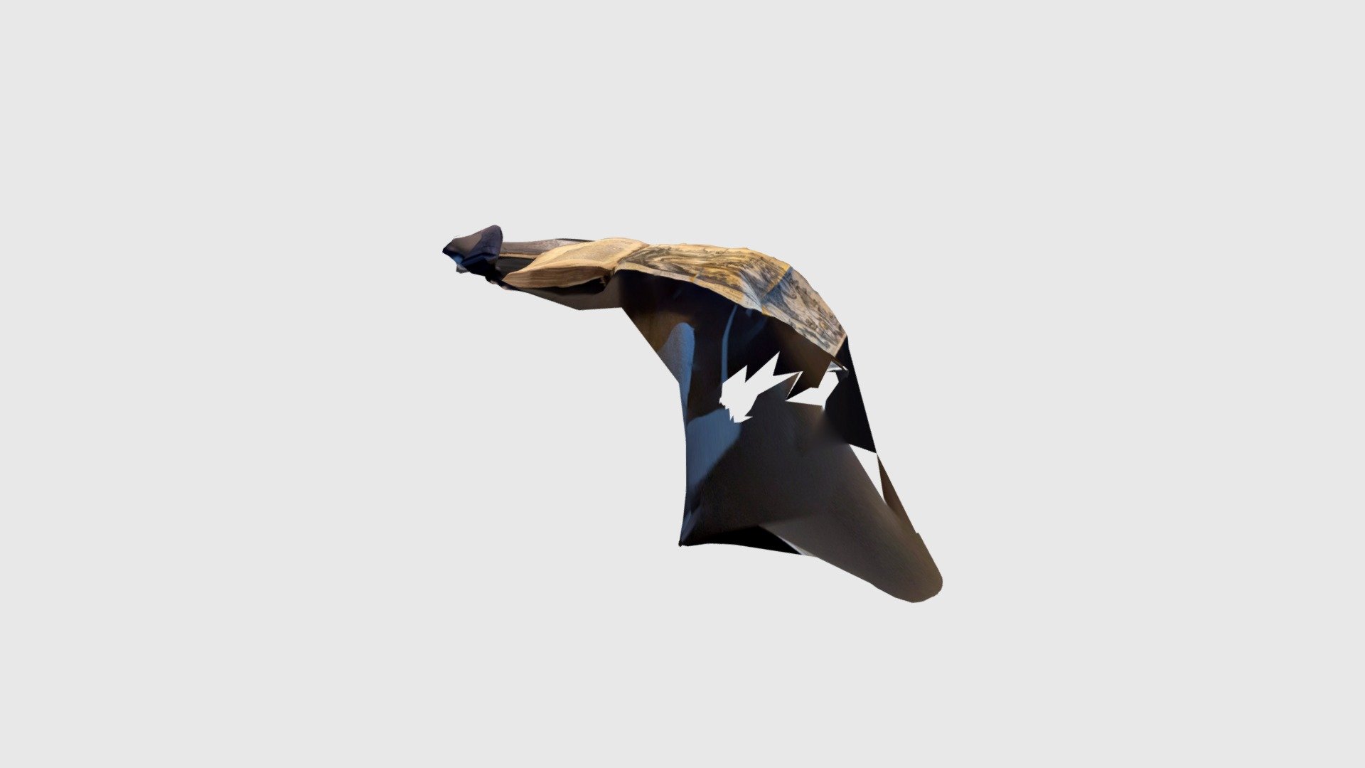 An old rare Book of mine - Download Free 3D model by AnDeNan (@saladeen ...