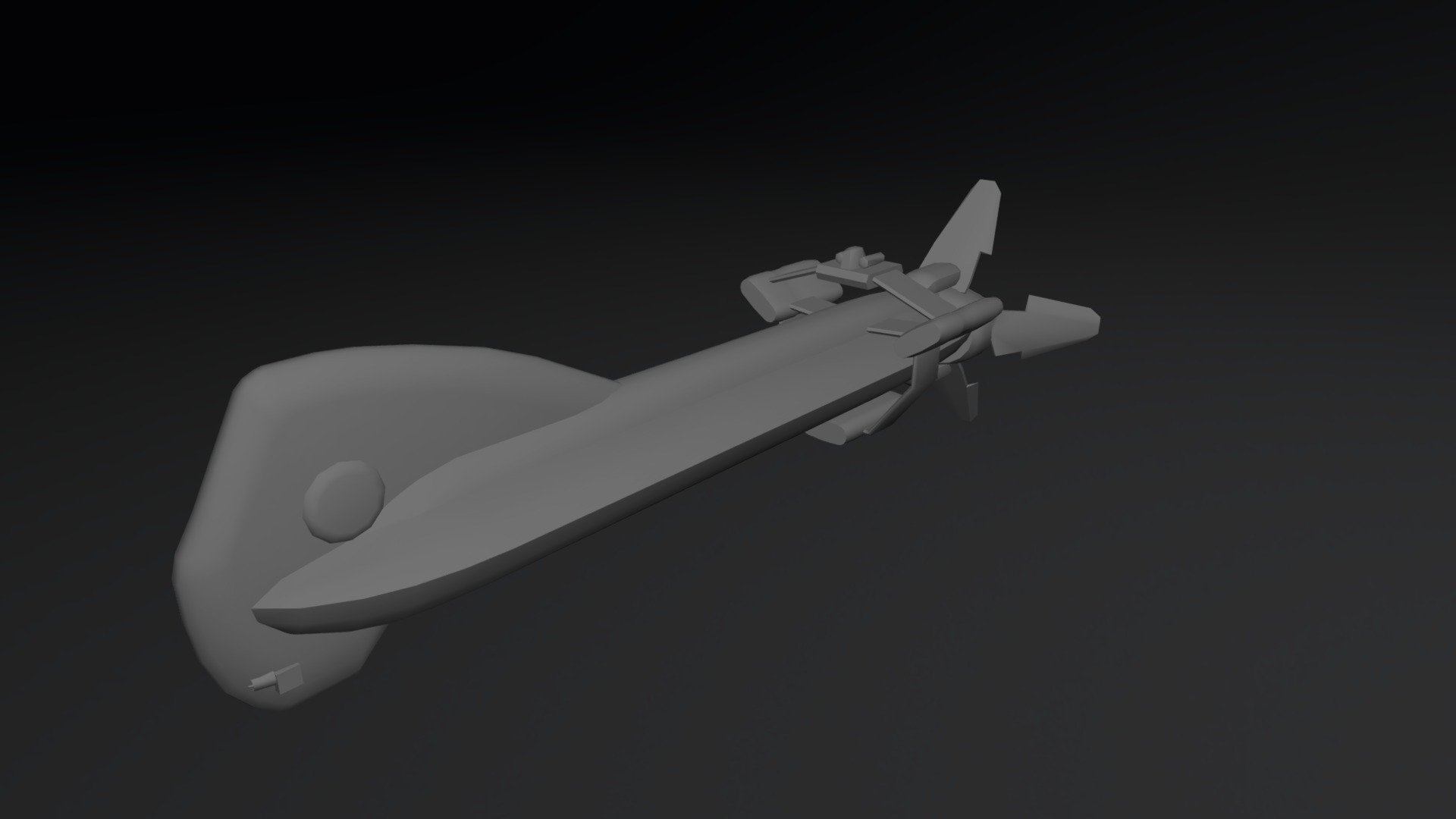 Colonial One - Battlestar Galactica - Download Free 3D model by ...