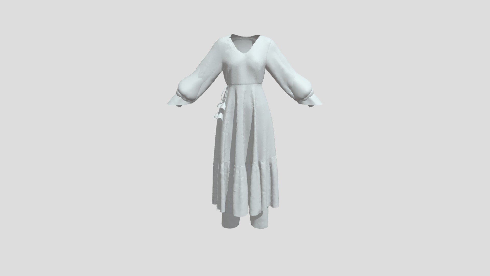 Kurthi Repaired - 3D model by Thooni [013d257] - Sketchfab
