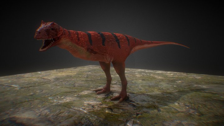 Dinasaur 3D models - Sketchfab
