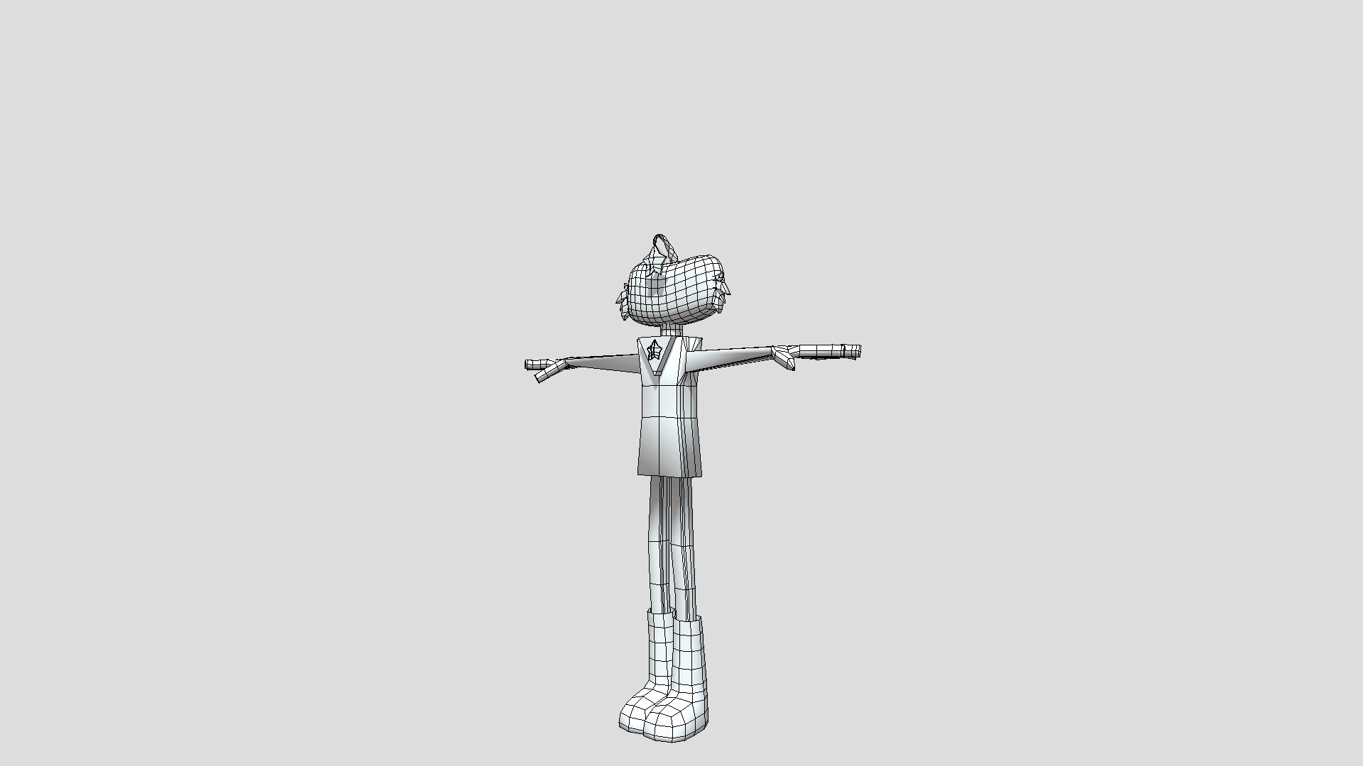 hushfluffles final space - Download Free 3D model by gigilovespigg07 ...