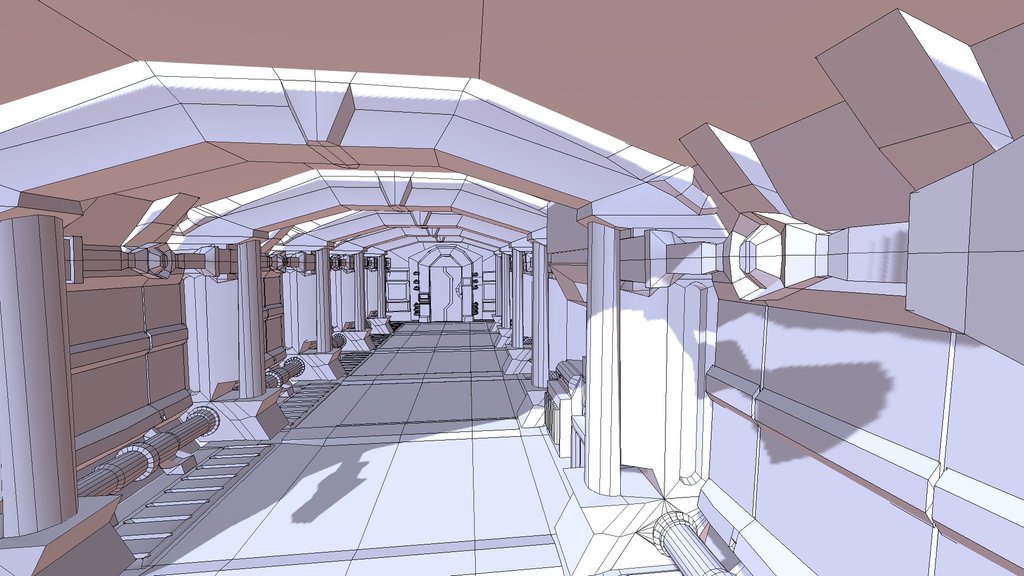Sci-fi - A 3D model collection by s1410422008 - Sketchfab