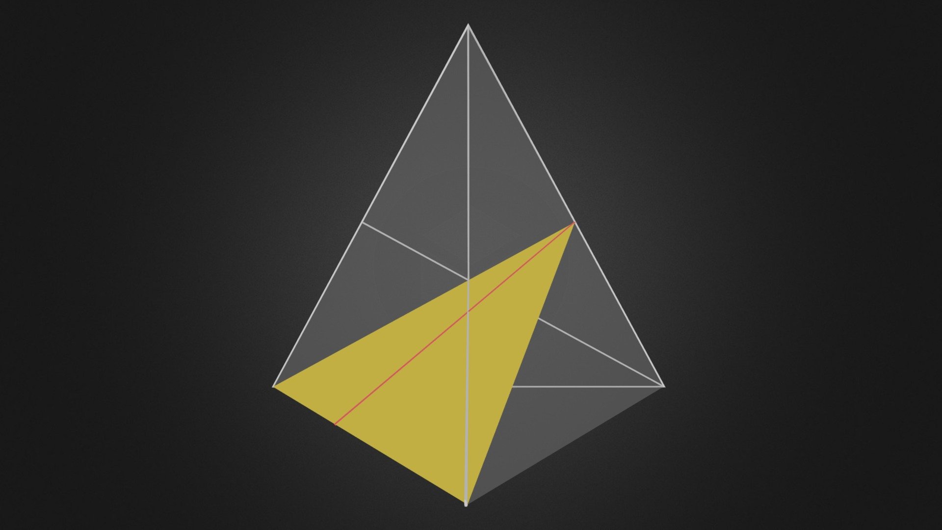 TETRAEDRO - Download Free 3D model by Alejandro Mohedo (@plan9 ...