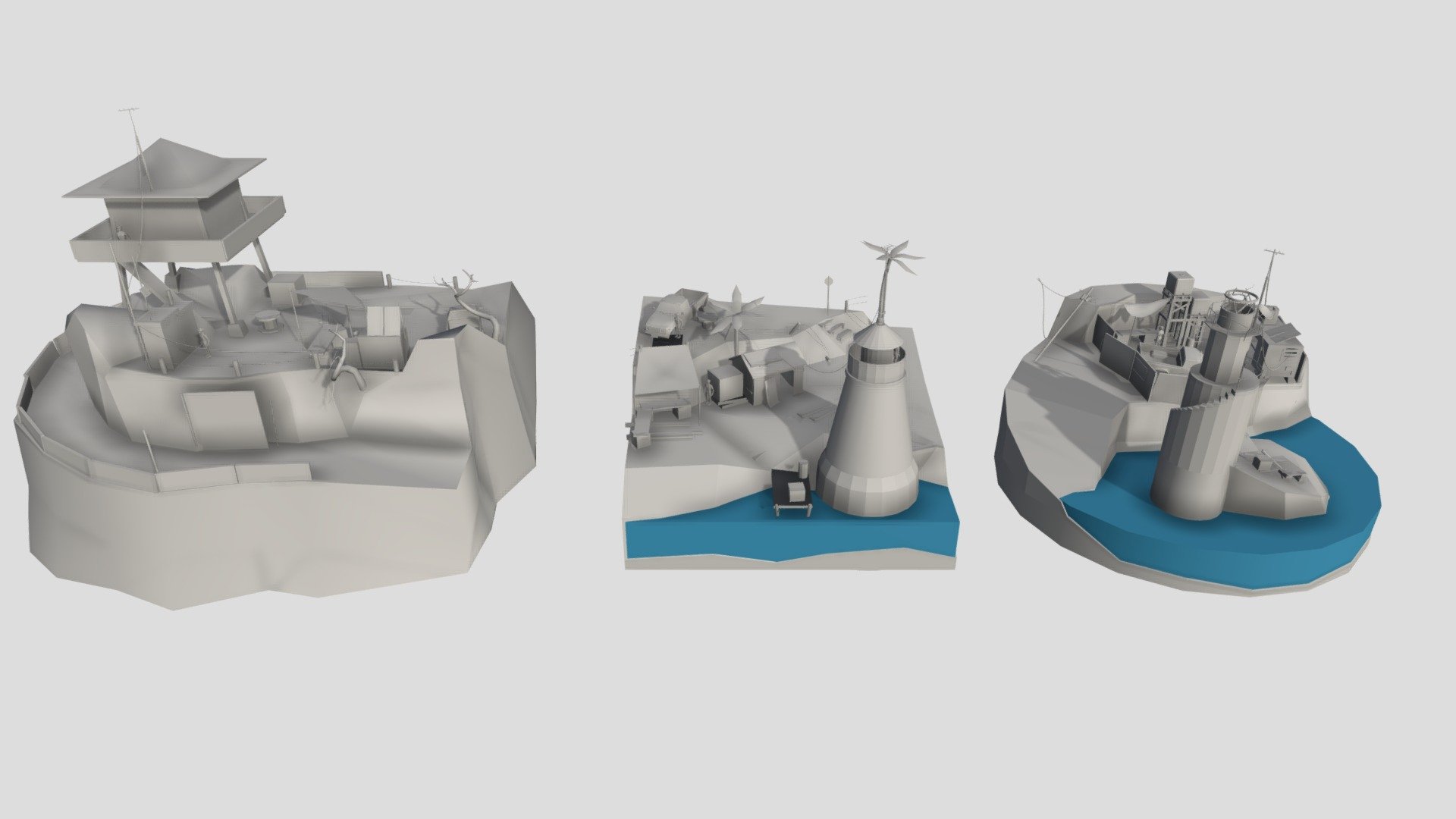 RustBorn - Blockout - 3D model by ricardo.garcia.minguez [014012e ...