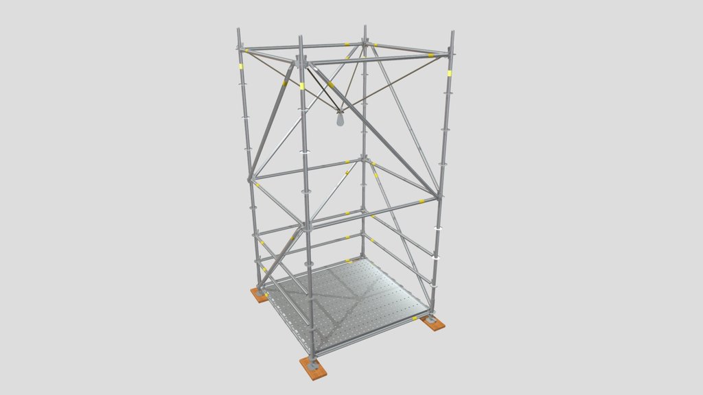 Harnesses - A 3D model collection by tasc2 - Sketchfab