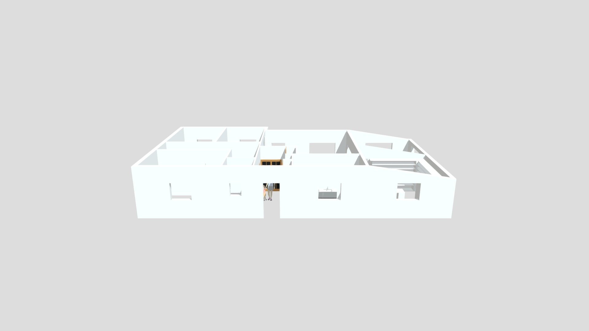 axo carrey option 8 - 3D model by arpub [014064f] - Sketchfab