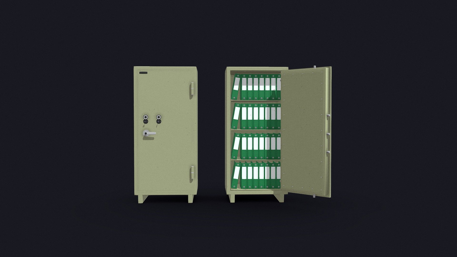 Model 805 KK - 3D model by HarmonyLands (@masoudmirzahoseini) [0141a49 ...