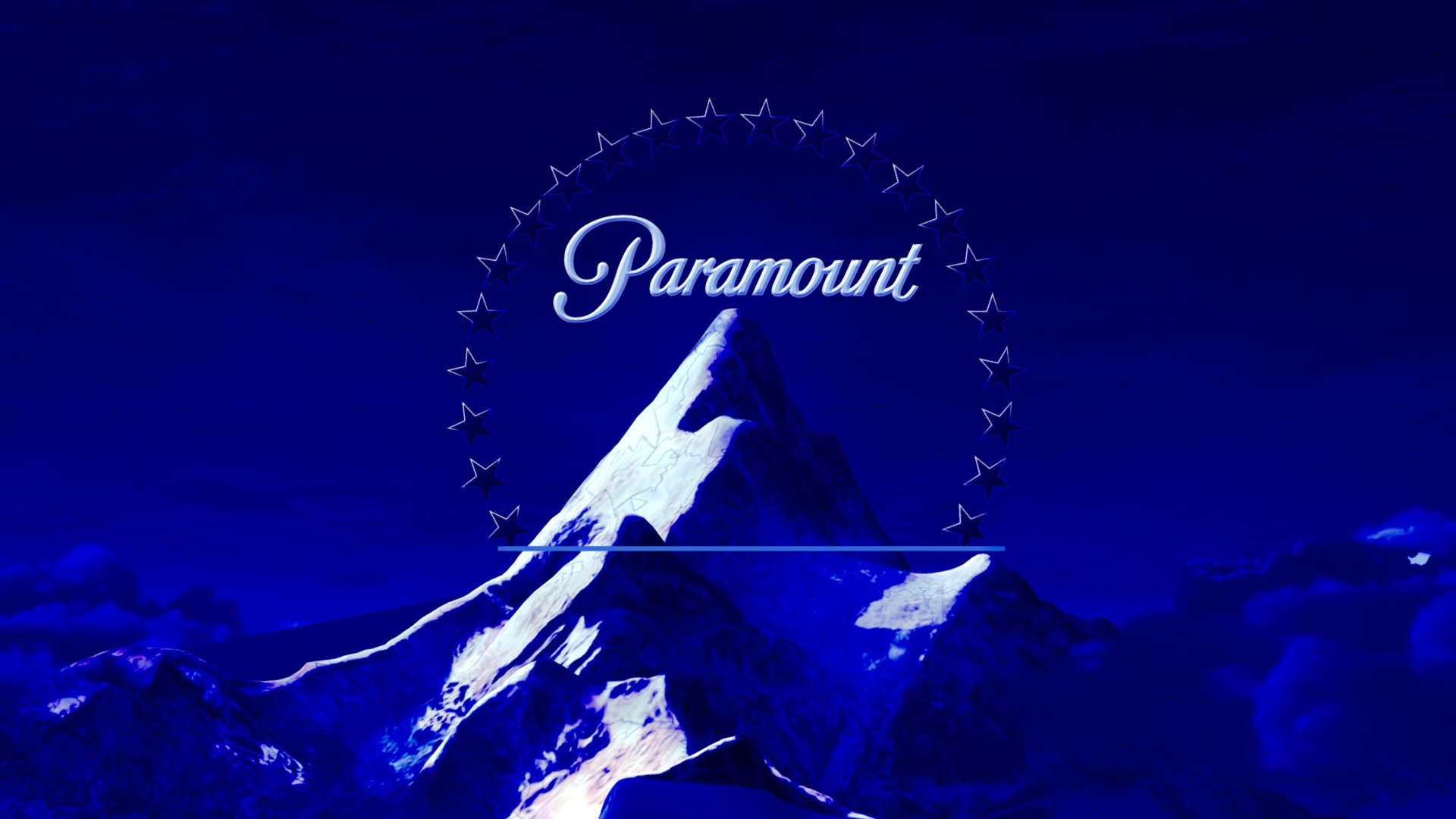 Blue Paramount Pictures Logo (2002) [Request] - Download Free 3D model ...