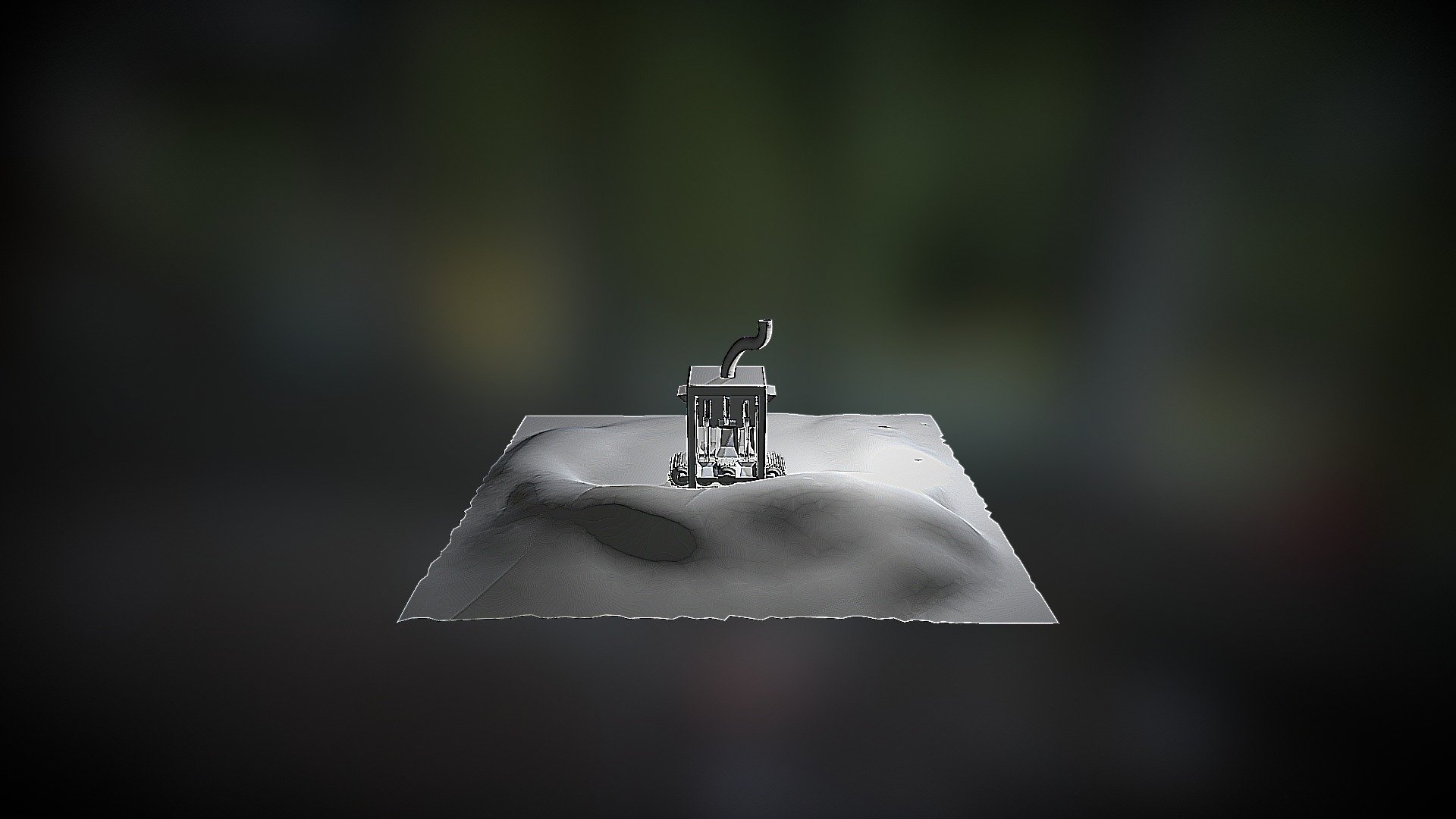 Crap-E-Trap - 3D model by G3EX_Marek (@davus-wulf) [01436ee] - Sketchfab