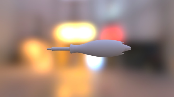 Mouse-tampon - Download Free 3D model by olson [01438f4] - Sketchfab