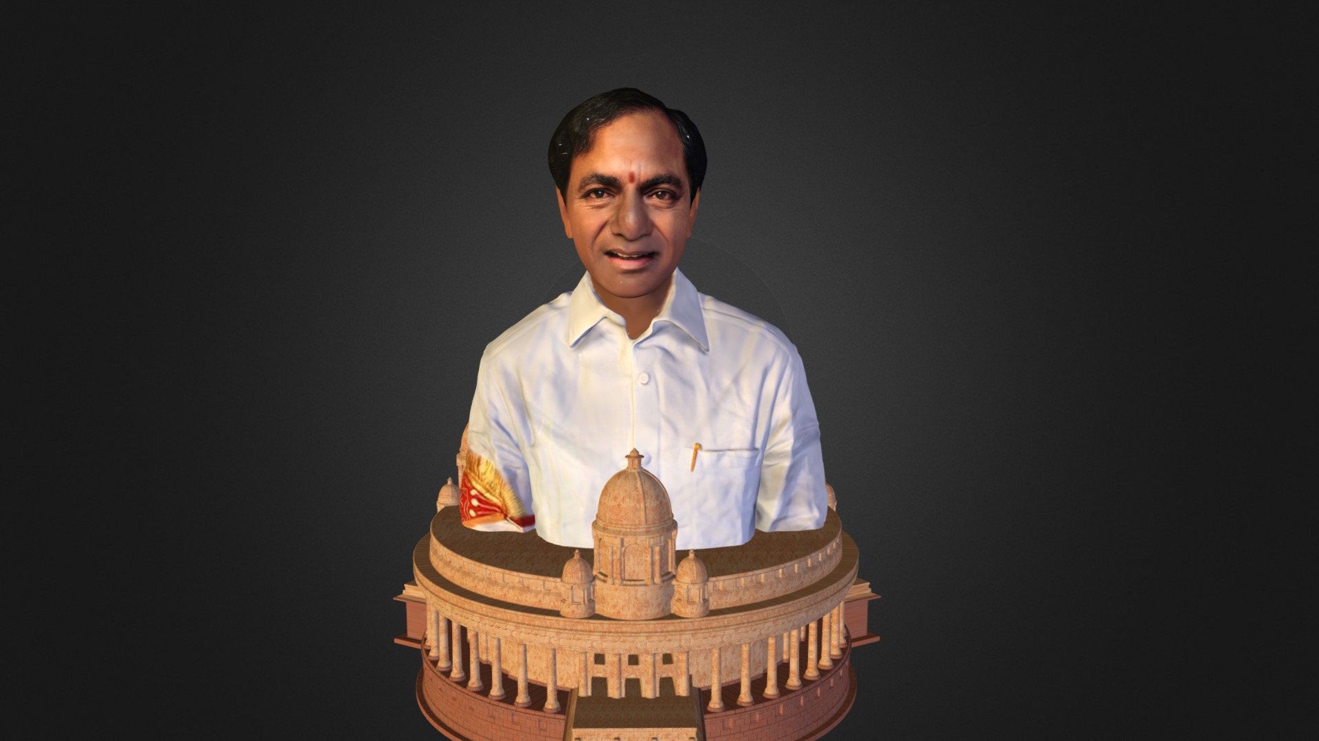 KCR - 3D model by gkesava [01444c1] - Sketchfab