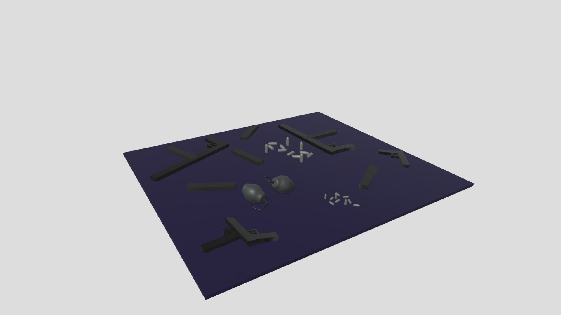 gun pack - Download Free 3D model by timmy (@timislav845455) [014540c ...