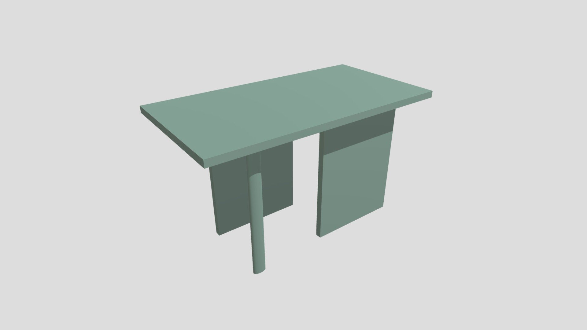 Mesa1 - 3D model by alexanderhdz341 [0145683] - Sketchfab