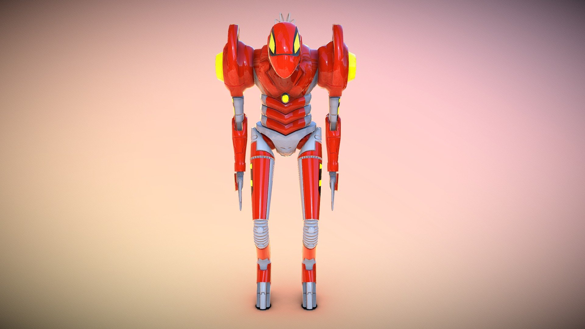 SP//dr - 3D model by SyedAfiq [0145800] - Sketchfab