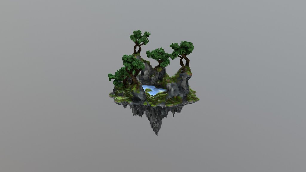 Minecraft - A 3D model collection by neitramvv - Sketchfab