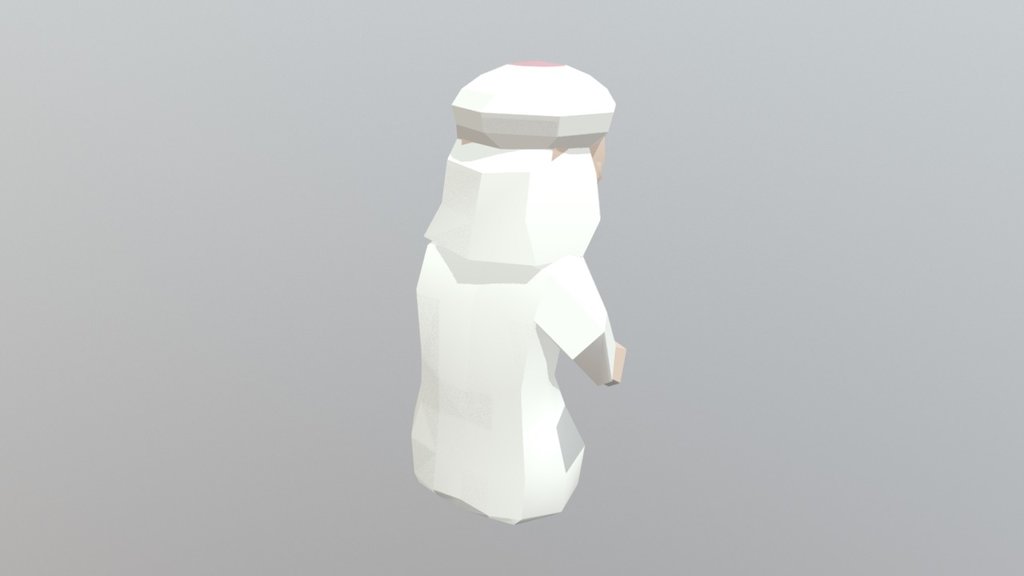 Sheikh - Download Free 3D model by waad.hkf (@waadhkf) [01461a8 ...